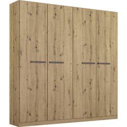 OTTO home Kleiderschrank &raquo;Mehrzweckschrank Aktenschrank M&ouml;bel Mietswohnung Schlafzimmer MODI&laquo; erh&auml;ltlich in Breiten 91/136/181/226/271 cm, H&ouml;he 210 cm