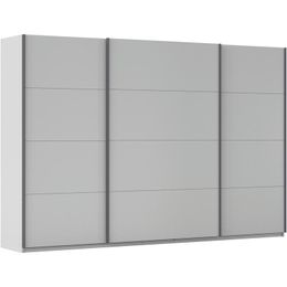 OTTO home Schwebet&uuml;renschrank &raquo;Kleiderschrank Schrank Garderobe AGORDO mit Dekor- oder Hochglanzfront&laquo; Breiten 203/271/315/360 cm in drei Griff-Farben