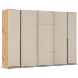 OTTO home Schwebet&uuml;renschrank &raquo;Dreh-/Schwebet&uuml;renschrank Kleiderschrank Familie, Agordo&laquo; im angesagten Mix aus Dreh- und Schwebet&uuml;ren, B/H/T 