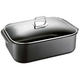 Schulte Ufer SCHULTE-UFER Br&auml;ter &raquo;GLOBUS&laquo; 1 Stk. tlg. Aluminiumguss schwarz 8,25 l