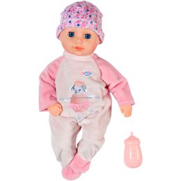 Baby Born Babypuppe &raquo;Anna 36 cm&laquo; rosa Einheitsgr&ouml;&szlig;e Babypuppe