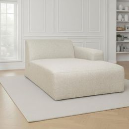 OTTO home Recamiere &raquo;Koa, Sofamodul, passend zur Serie KOA&laquo; in Webstoff, weicher Lounge-Sitzkomfort beige 62% Polypropylen, 32% Polyester B/H/T: 114cm