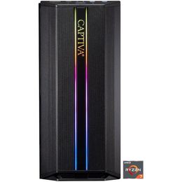Captiva Gaming-PC &raquo;Entry Gaming R10-1574&laquo; schwarz Windows 11 Home 64-bit