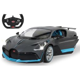 Jamara RC-Auto &raquo;Deluxe Cars, Bugatti Divo, 1:14, grau, 2,4GHz&laquo; grau Einheitsgr&ouml;&szlig;e RC-Auto