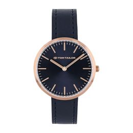 Tom Tailor Damen Tom Tailor Quarzuhr Armbanduhr, Damenuhr, analog rosa Einheitsgr&ouml;&szlig;e