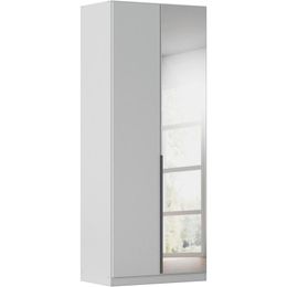 OTTO home Dreht&uuml;renschrank &raquo;Kleiderschrank Schrank Garderobe AGORDO mit Dekor- oder Hochglanzfront&laquo; in zwei Griff-Farben, Breiten 91-405 cm, 