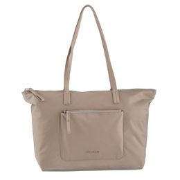 Marc O'polo Accessories Damen Marc O'Polo Accessories Shopper &raquo;Nilli&laquo; gro&szlig;e Damen-Handtasche, Umh&auml;ngetasche, Einkaufstasche mit Fronttasche B/H/T: 