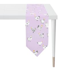 Apelt Tischband &raquo;3102&laquo; Obermaterial: 75% Baumwolle, 25% Polyester B/L: 25cm x 175cm