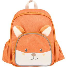 Sterntaler Damen Kinderrucksack &raquo;Fuchs Filou mit K&uuml;hlfunktion&laquo; Hauptfach mit K&uuml;hlfunktion orange B/H/T: 24cm x 30cm x 10cm
