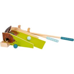 Small Foot Spiel &raquo;Minigolf-Set Maulwurf&laquo; f&uuml;r Kinder bunt Einheitsgr&ouml;&szlig;e Spiel