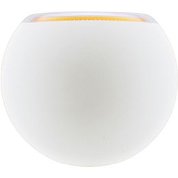 Segula LED-Leuchtmittel &raquo;LED Floating Globe 125 inside matt&laquo; E27 1 Stk. Farbwechsler LED Floating Globe 125 inside matt, Ambient Dimming, E27, 5W, CRI
