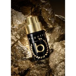 Bugatti Herren Bugatti Eau de Parfum &raquo;DYNAMIC MOVE INTENSE FOR HIM EDP 100ml&laquo; schwarz Einheitsgr&ouml;&szlig;e