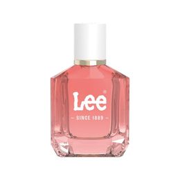 Lee Damen Eau de Parfum &raquo;Lee 1889 AMBER&laquo; EDP, 30ml rosa Einheitsgr&ouml;&szlig;e