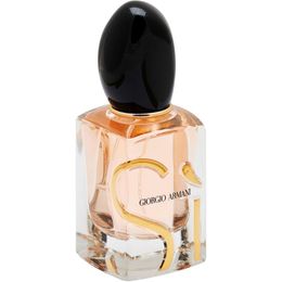 Giorgio Armani Damen Eau de Parfum &raquo;S&Iacute;&laquo; EDP mit s&uuml;&szlig;er Duftrichtung rosa Einheitsgr&ouml;&szlig;e