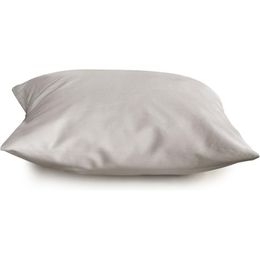 Irisette Kissenbezug &raquo;Paris 8000&laquo; Hochwertiger Premium Kissenbezug Mako-Satin, Obermaterial: 100% Baumwolle B/L: 40cm x 40cm, 1 Stk., Mako-Satin
