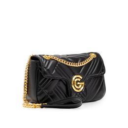 Gabriella G By Gabriella Gucci Damen GABRIELLA G By Gabriella Gucci Umh&auml;ngetasche &raquo;CINDY&laquo; Damen Umh&auml;ngetasche, Handtasche, Tragetasche mit 