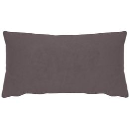 Pad Dekokissen &raquo;Smooth&laquo; Perfekte Farbabstimmung Polyester B/L: 25cm x 50cm, 1 Stk.