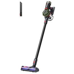 Dyson Akku-Hand-und Stielstaubsauger &raquo;V8 Cyclone&laquo; 150 AirWatt, 30 % mehr Leistung. 60 Minuten Laufzeit. schwarz Einheitsgr&ouml;&szlig;e Akku-Hand-und 
