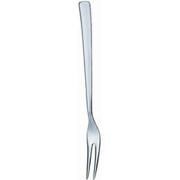 R&ouml;sle R&Ouml;SLE Fleischgabel Aufschnittgabel zum Servieren, Edelstahl 18/10, sp&uuml;lmaschinengeeignet silber Edelstahl 18/10 Einheitsgr&ouml;&szlig;e