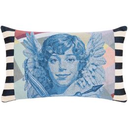 Pad Dekokissen &raquo;LEGEND&laquo; made in europe Baumwolle, Polyacryl, Polyester B/L: 60cm x 35cm, 1 Stk.