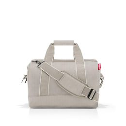 Reisenthel Herren Reisenthel Reisetasche &raquo;Reisenthel allrounder M&laquo; Ma&szlig;e f&uuml;r Handgep&auml;ck B/H/T: 40cm x 33,5cm x 24cm