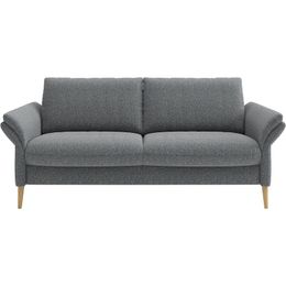 Home Affaire 3-Sitzer &raquo;Sarsina, stilvoller Komfort f&uuml;r dein Wohnzimmer inkl. Multikopfst&uuml;tze&laquo; Punktelastischer Tonnentaschenfederkern & edles Design 