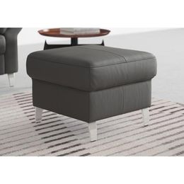 Sit & More sit&more Hocker &raquo;Arngast&laquo; braun Luxus-Microfaser ALTARA NUBUCK (100% Polyester);Struktur (100% Polyester);Flachgewebe (90% Polyester; 10% Polyamid) B/