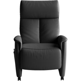 Sit & More sit&more TV-Sessel &raquo;Cremona Comfort&laquo; wahlweise manuell oder elektrischer Funktion mit Akku NaturLEDER , Ergonomie L3,mit Kopfteilverstellung,mit 2 