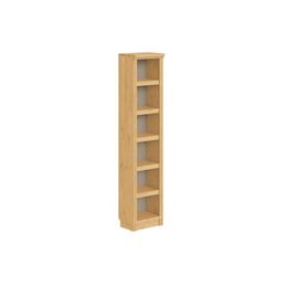 OTTO home Standregal &raquo;Riga&laquo; aus massiver Kiefer, FSC -zertifiziert Massivholz B/H/T: 40cm x 185cm x 29cm, 6 Stk.