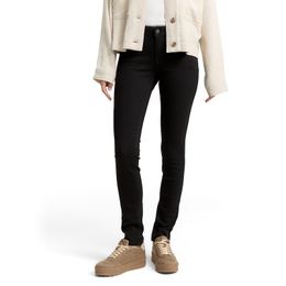 Tom Tailor Damen Tom Tailor Skinny-fit-Jeans &raquo;TTLUCIE Skinny&laquo; mit Viskose und Stretch - 5-Pocket-Style blau 26, L&auml;nge 32