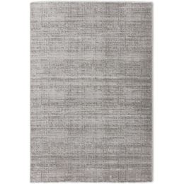 Astra Teppich &raquo;Maglie 251&laquo; rechteckig 13 mm H&ouml;he Kurzflor, Indoor, Oeko-Tex grau Polyester, Polypropylen B : 200cm 1 Stk., 13mm, L: 290cm
