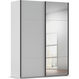 Rauch Schwebet&uuml;renschrank &raquo;Kleiderschrank Schrank Garderobe Schlafzimmerschrank CONTIDO&laquo; 3 verschiedene Ausstattungen BASIC/CLASSIC/PREMIUM (inkl. 