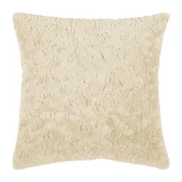 Pad Dekokissen &raquo;Flair&laquo; Kunstfell Polyester B/L: 45cm x 45cm, 1 Stk.