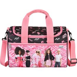 Scooli Kinder Sporttasche &raquo;Jurassic World&laquo; rosa B/H/T: 35cm x 23cm x 16cm