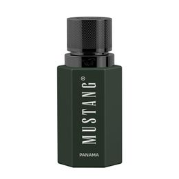 Mustang Herren Mustang Eau de Parfum &raquo;WILD HORIZON PANAMA FOR HIM EDP&laquo; 50ml gr&uuml;n Einheitsgr&ouml;&szlig;e