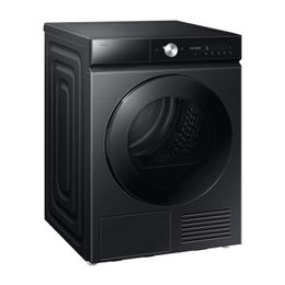 Samsung W&auml;rmepumpentrockner &raquo;DV90DB7845GBU2&laquo; DV7400D QuickDriveTM Option ‐ Spart bis zu 35 % Zeit schwarz SmartThings App - Trocknen auf eine smarte Art