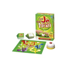 MEGABLEU Spiel &raquo;Nicht Ja, nicht Nein&laquo; bunt Einheitsgr&ouml;&szlig;e Spiel