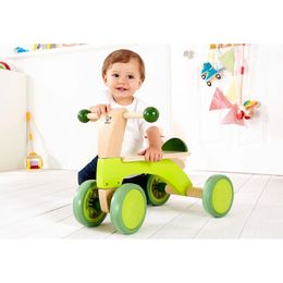 HAPE Rutscher &raquo;Rutschrad&laquo; aus Holz bunt Einheitsgr&ouml;&szlig;e Rutscher