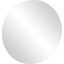 Schildmeyer Wandspiegel &raquo;Hilda, Spiegelelement, Made in Germany, B: 45 cm&laquo; Solide Verarbeitung - Dieses Produkt ist in Deutschland gefertigt silber Holzwerkstoff 