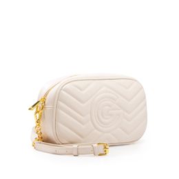 Gabriella G By Gabriella Gucci Damen GABRIELLA G By Gabriella Gucci Umh&auml;ngetasche &raquo;VALENCIA&laquo; Damen Umh&auml;ngetasche, Handtasche, Schultertasche mit 