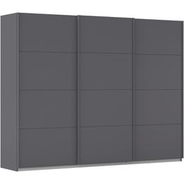 OTTO home Schwebet&uuml;renschrank &raquo;Kleiderschrank Schrank Garderobe AGORDO mit Dekor- oder Hochglanzfront&laquo; Breiten 203/271/315/360 cm in drei Griff-Farben