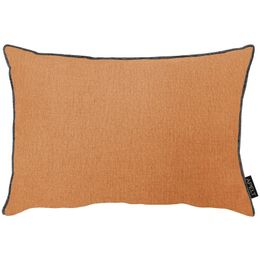 Apelt Dekokissen &raquo;Stone&laquo; inclusive Soft-Kissenf&uuml;llung 100% PES Mischgewebe B/L: 35cm x 45cm, 1 Stk.