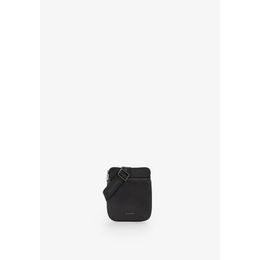 Valentino Handbags Valentino Bags Damen VALENTINO BAGS Umh&auml;ngetasche &raquo;IRONS&laquo; Herren Schultertasche mit verstellbarem Umh&auml;ngeriemen schwarz B/H/T: 18cm x 23cm x 2cm