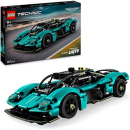 Lego Konstruktionsspielsteine &raquo;Aston Martin Valkyrie (42208), Lego Technic&laquo; Made in Europe bunt Einheitsgr&ouml;&szlig;e Konstruktionsspielsteine