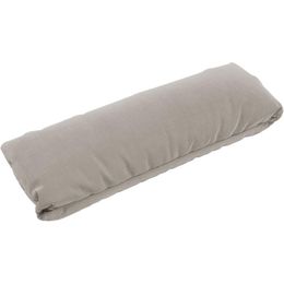 Musterring Dekokissen &raquo;JUSTB! PM100, perfektes Komfort-Extra&laquo; Ergonomische Unterst&uuml;tzung, passender Look & -Garantie beige Faserb&auml;llchen B/L: 84cm x 25cm, 1 Stk.