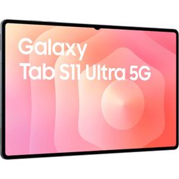 Samsung Tablet &raquo;Galaxy Tab S11 Ultra&laquo; (36,99 cm / 14,6 &prime;&prime;) Android,One UI,Knox WQXGA+ 5G ) schwarz Lithium-Ionen (Li-Ion) 11.600 mAh