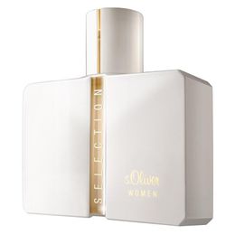 s.Oliver Damen s.Oliver Eau de Toilette &raquo;SELECTION&laquo; EdT 50 ml Natural Spray Einheitsgr&ouml;&szlig;e