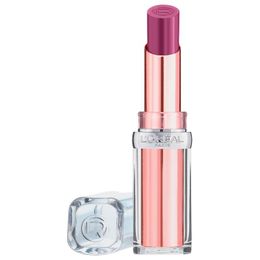 L'Or&eacute;al L'or&eacute;al Paris Damen L'OR&Eacute;AL PARIS Lippenstift &raquo;COLOR RICHE GLOW PARADISE&laquo; mit aufpolsternder, pflegender und cremiger Textur pink Einheitsgr&ouml;&szlig;e