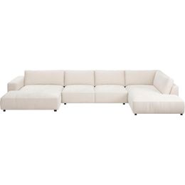 Musterring Wohnlandschaft &raquo;MR LUCIA, das ultimative Raumwunder von &laquo; Gigantische Fl&auml;che, erstklassige Kammerkissen & Luxus-Komfort 100% Polyester B/H/T: 434cm x 