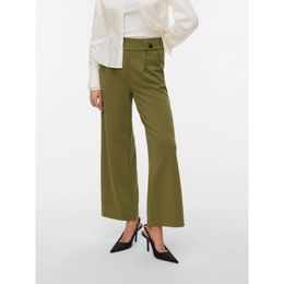 V&eacute;ro Moda Vero Moda Damen Anzughose &raquo;VMSTAR PANTS JRS GA NOOS&laquo; gr&uuml;n XL (42), L&auml;nge 30